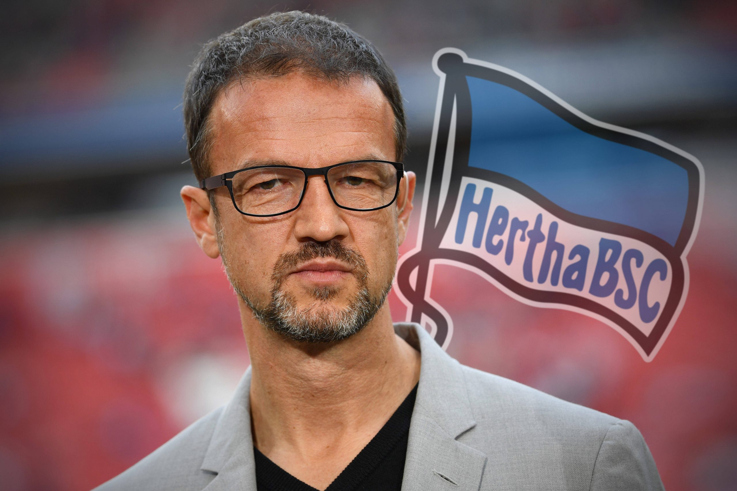Fredi Bobic: Der neue starke Mann an der Spree - Hertha BASE
