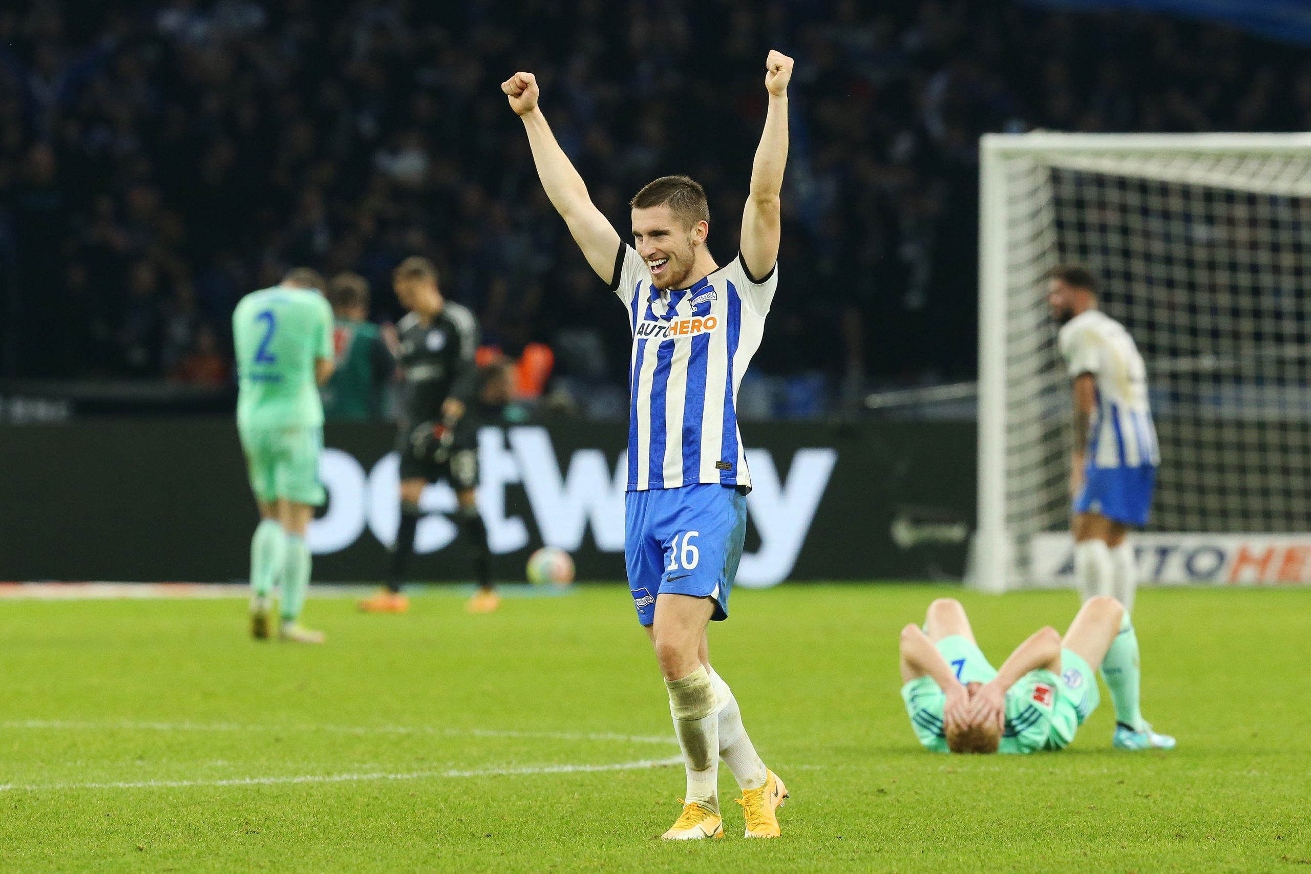 Podcast #212 Willy will's wissen - Hertha BASE