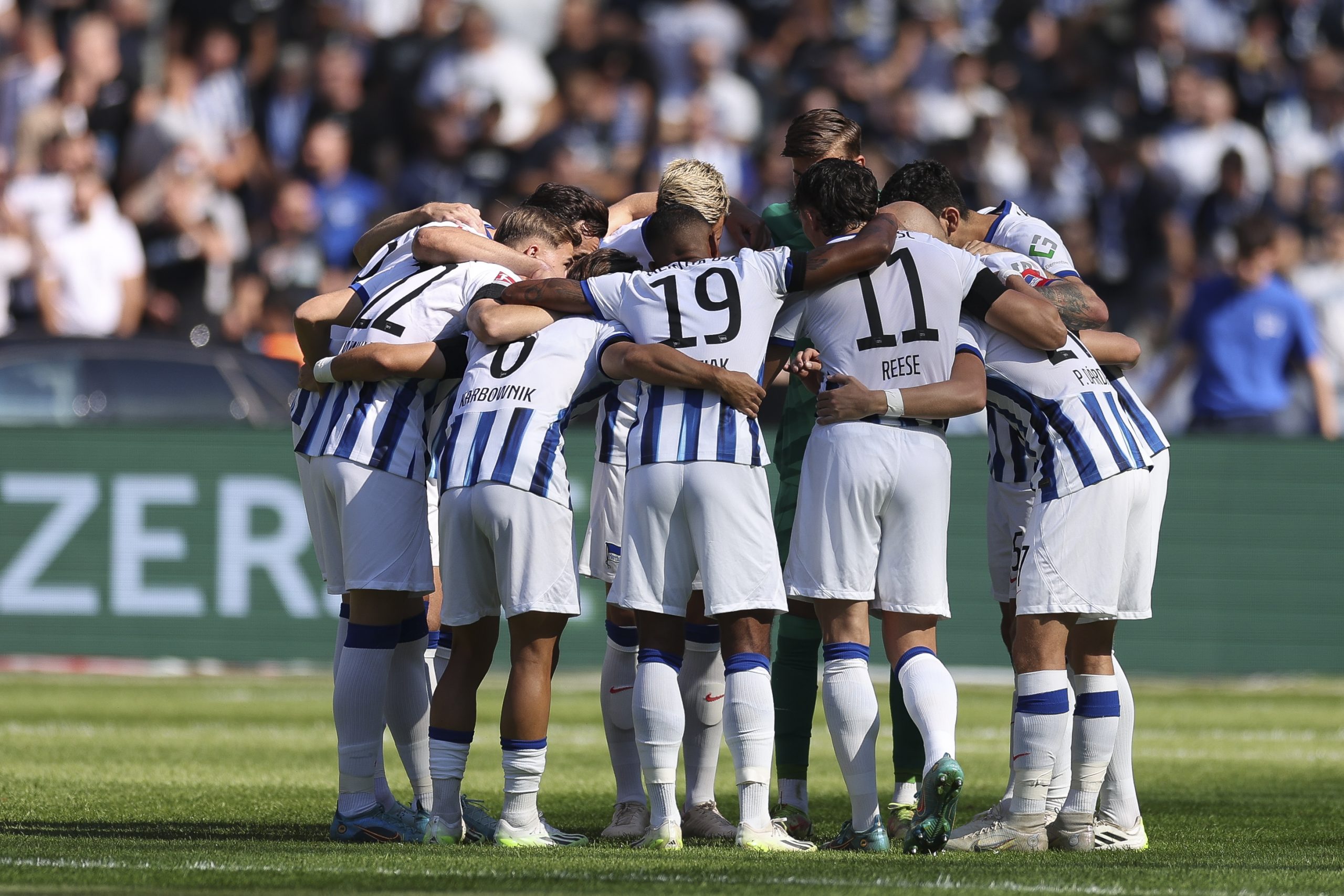 Podcast #249 Saad but true - Hertha BASE